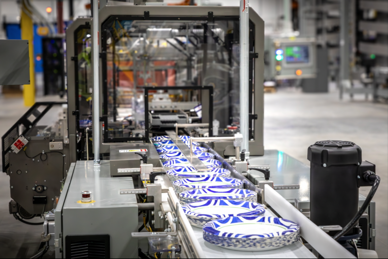 Jackson's long-awaited Dixie plant officially opens its doors - WBBJ TV