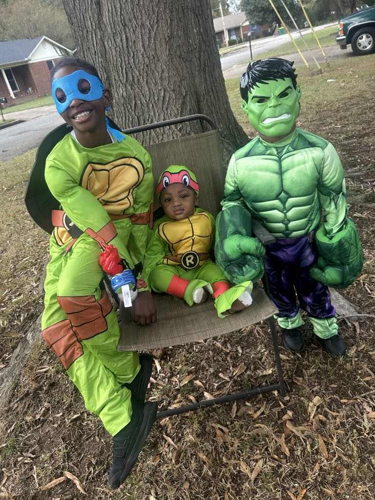 Lakesha M (Jackson) - WBBJ TV