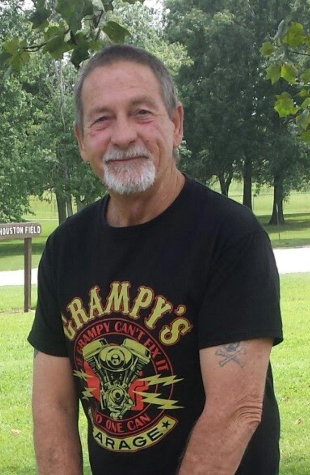 James Randall Morgan - WBBJ TV