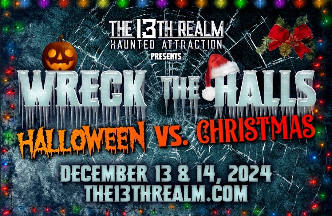 The 13th Realm to return with haunted Christmas special - WBBJ TV