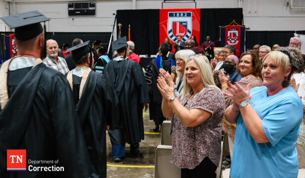 Northwest Correctional Complex celebrates 201 graduates - WBBJ TV