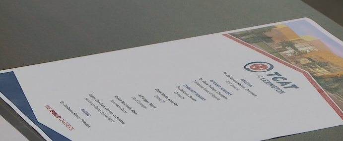 Groundbreaking ceremony held for new TCAT location in Henderson County ...