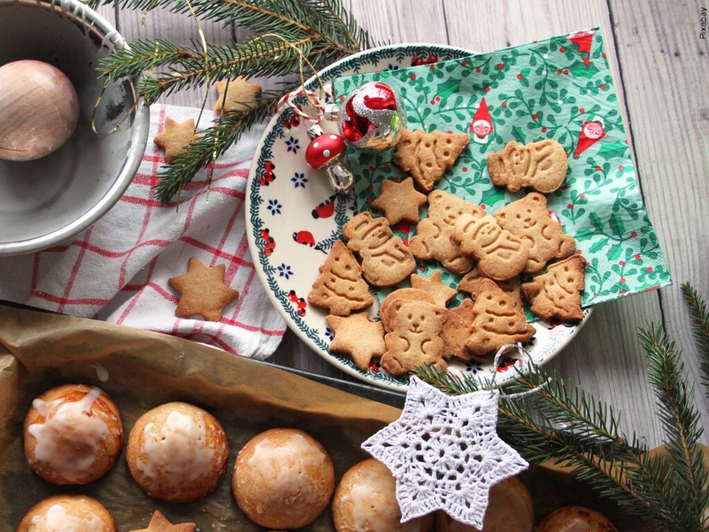 Study reveals top trending Christmas cookies in all U.S. states - WBBJ TV Study reveals top trending Christmas cookies in all U.S. states - WBBJ TV