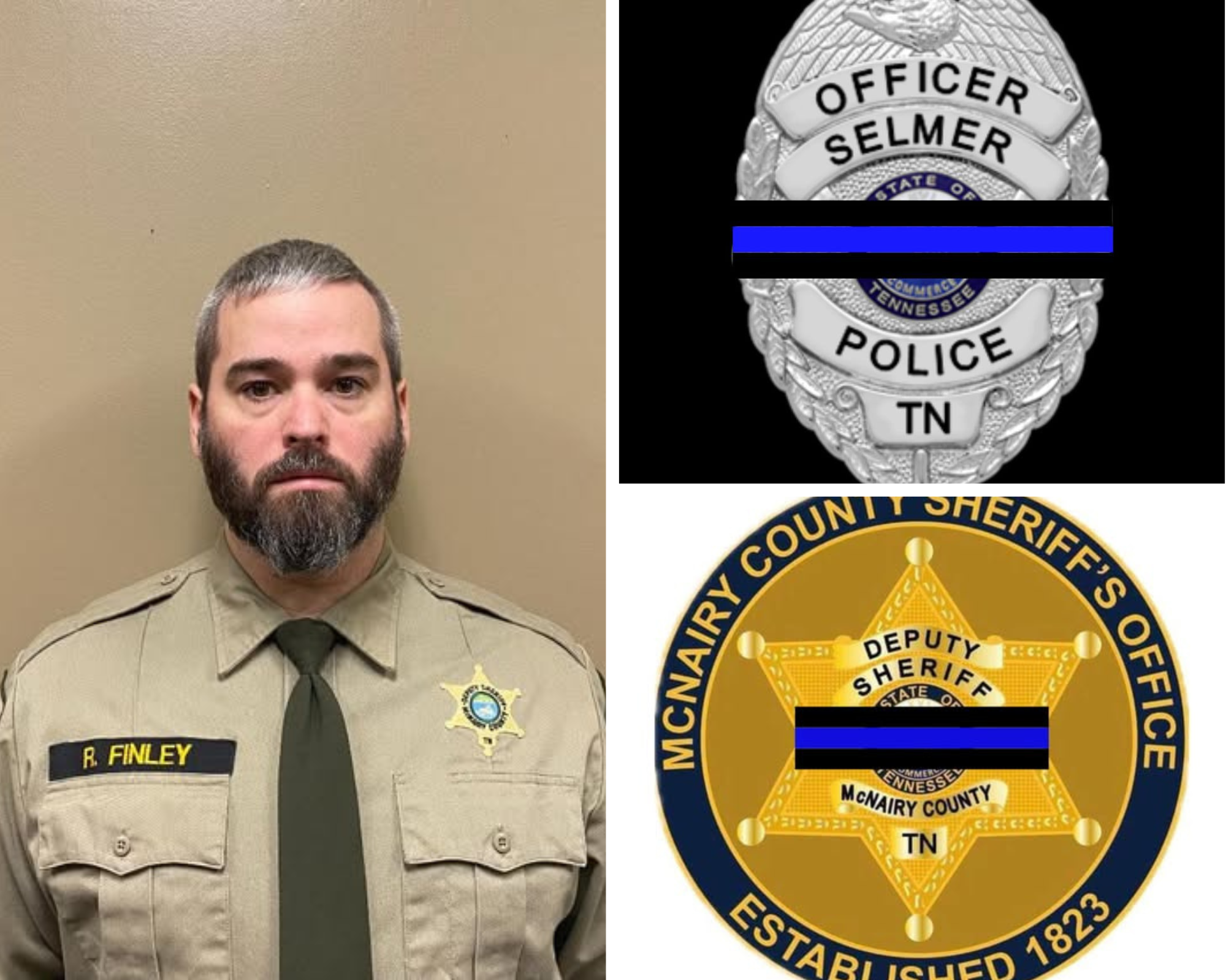 UPDATE: More details emerge involving the death of Selmer officer - WBBJ TV