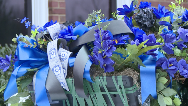 Memorial services announced for fallen officer in McNairy County - WBBJ TV