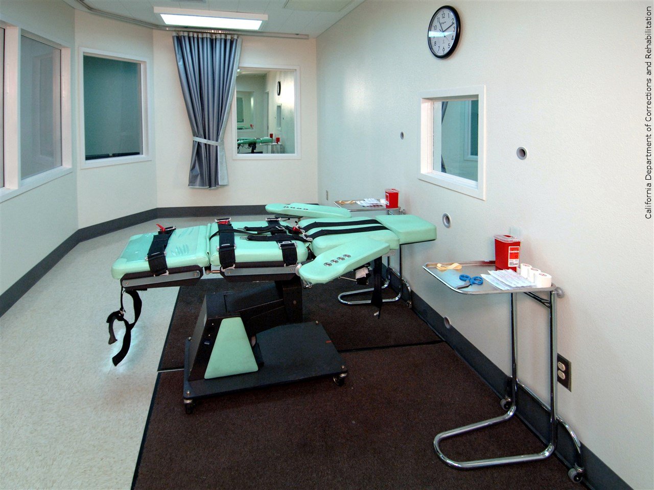 Tennessee Has A New Execution Method 2 5 Years After Last Scheduled Execution Abruptly Halted