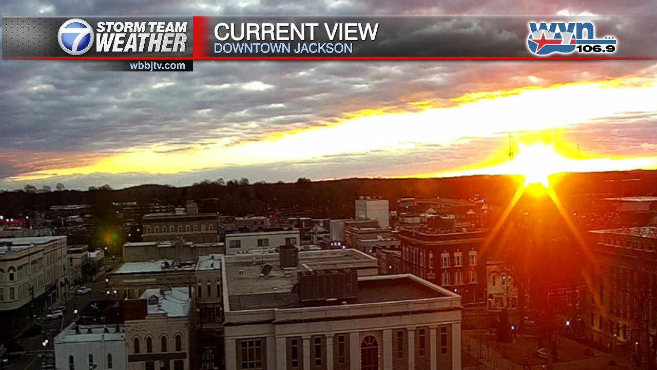 Weather Blog - WBBJ TV