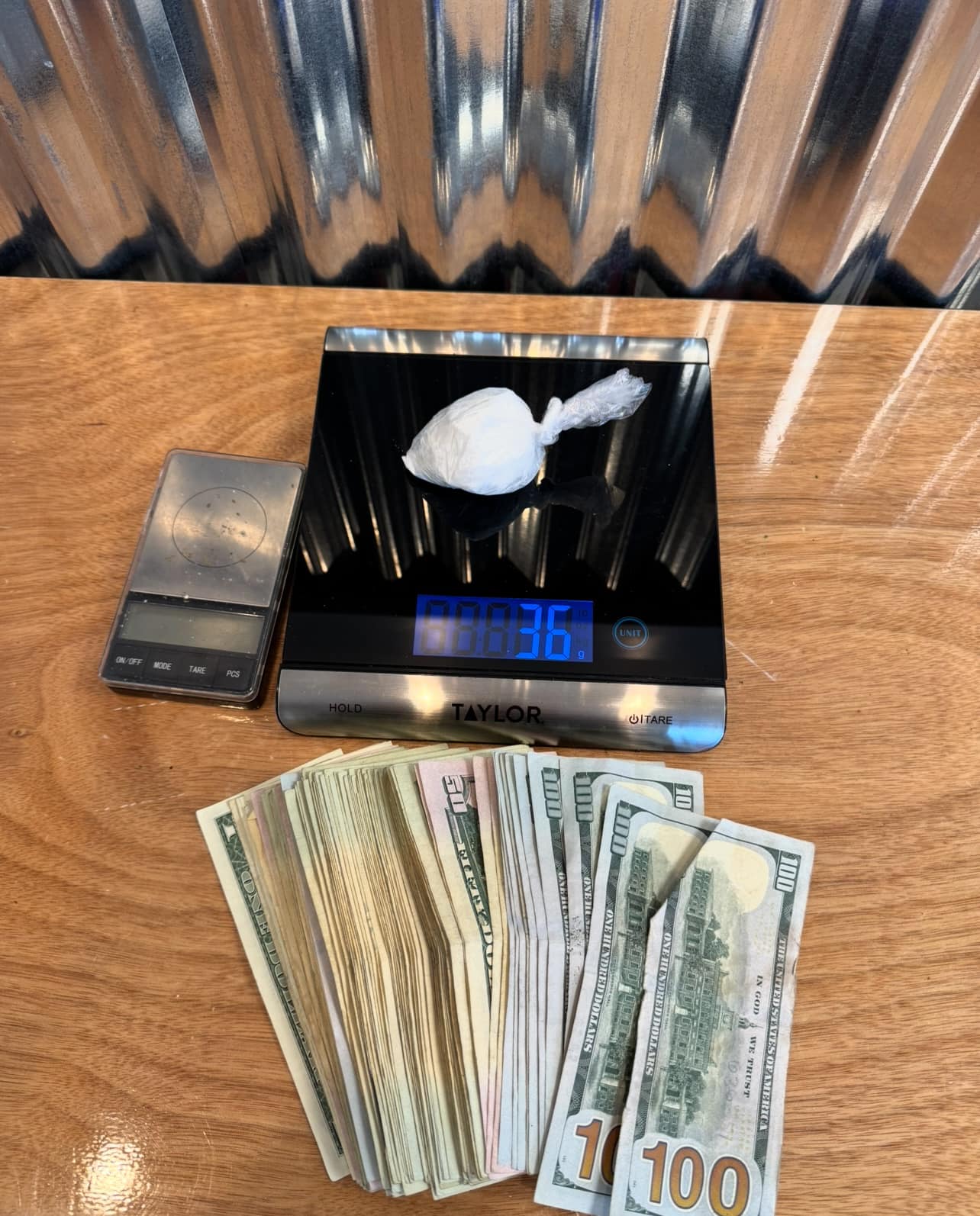 Drug Task Force seizes crack-cocaine, $3k cash in home search - WBBJ TV