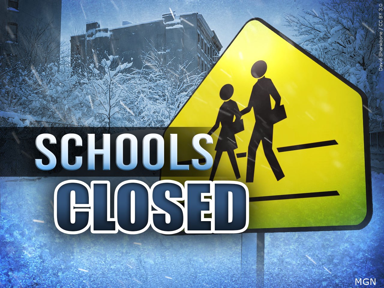 School and Business Closings: Friday, January 10 - WBBJ TV