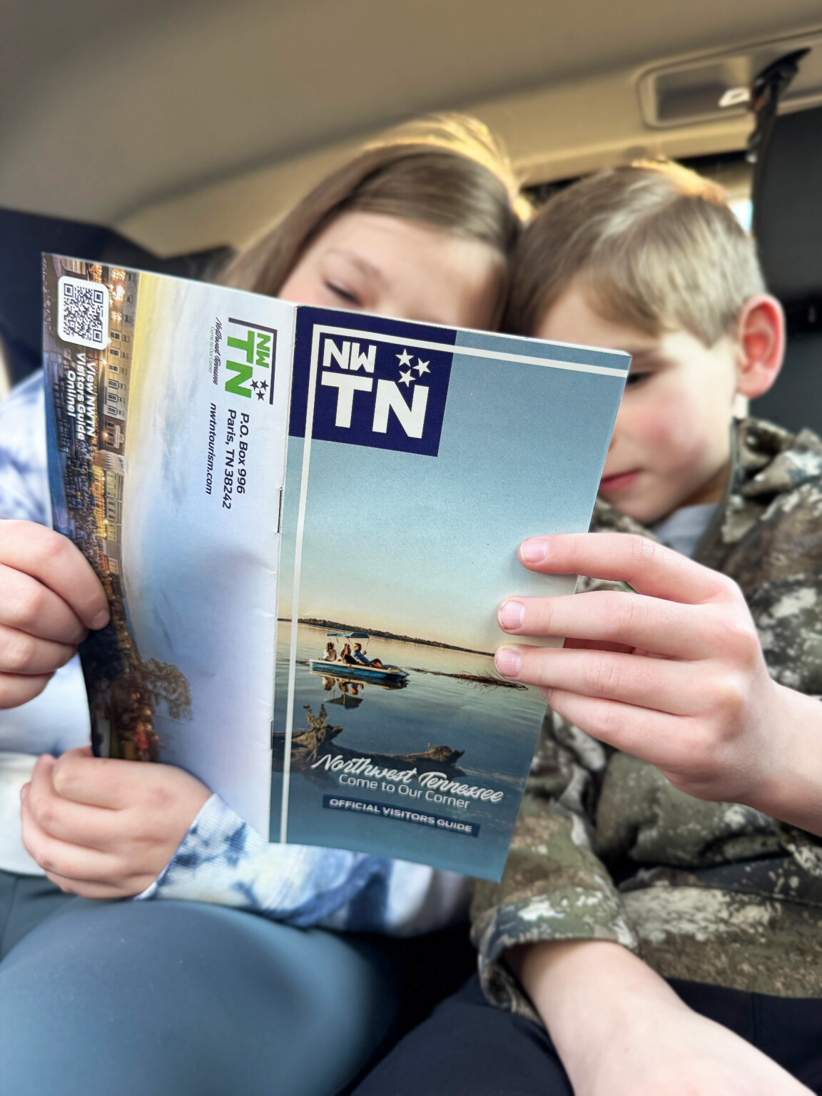 Northwest Tennessee Tourism launches 2025 NWTN Visitors Guide - WBBJ TV