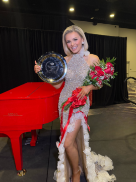 Miss Tennessee finishes Second Runner-Up to Miss America - WBBJ TV