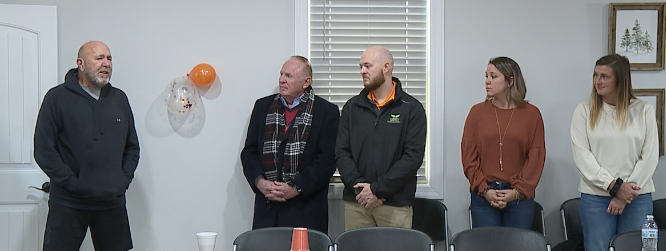 Aspell Recovery Center director retires after 20 years of service - WBBJ TV