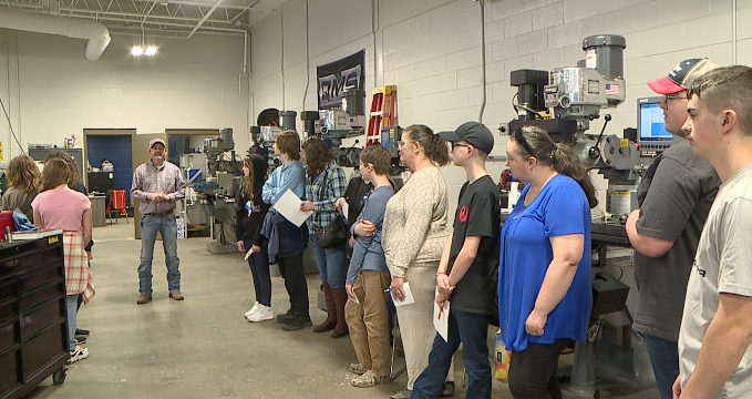 TCAT at Crump hosts first-ever 'Homeschool Day' for prospective ...