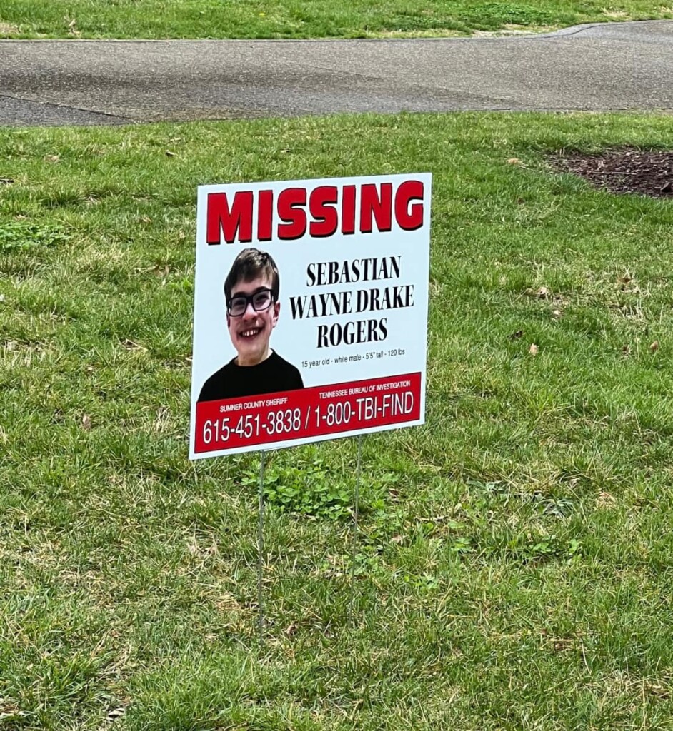 Still Missing: What Happened to Sebastian Rogers? - WBBJ TV