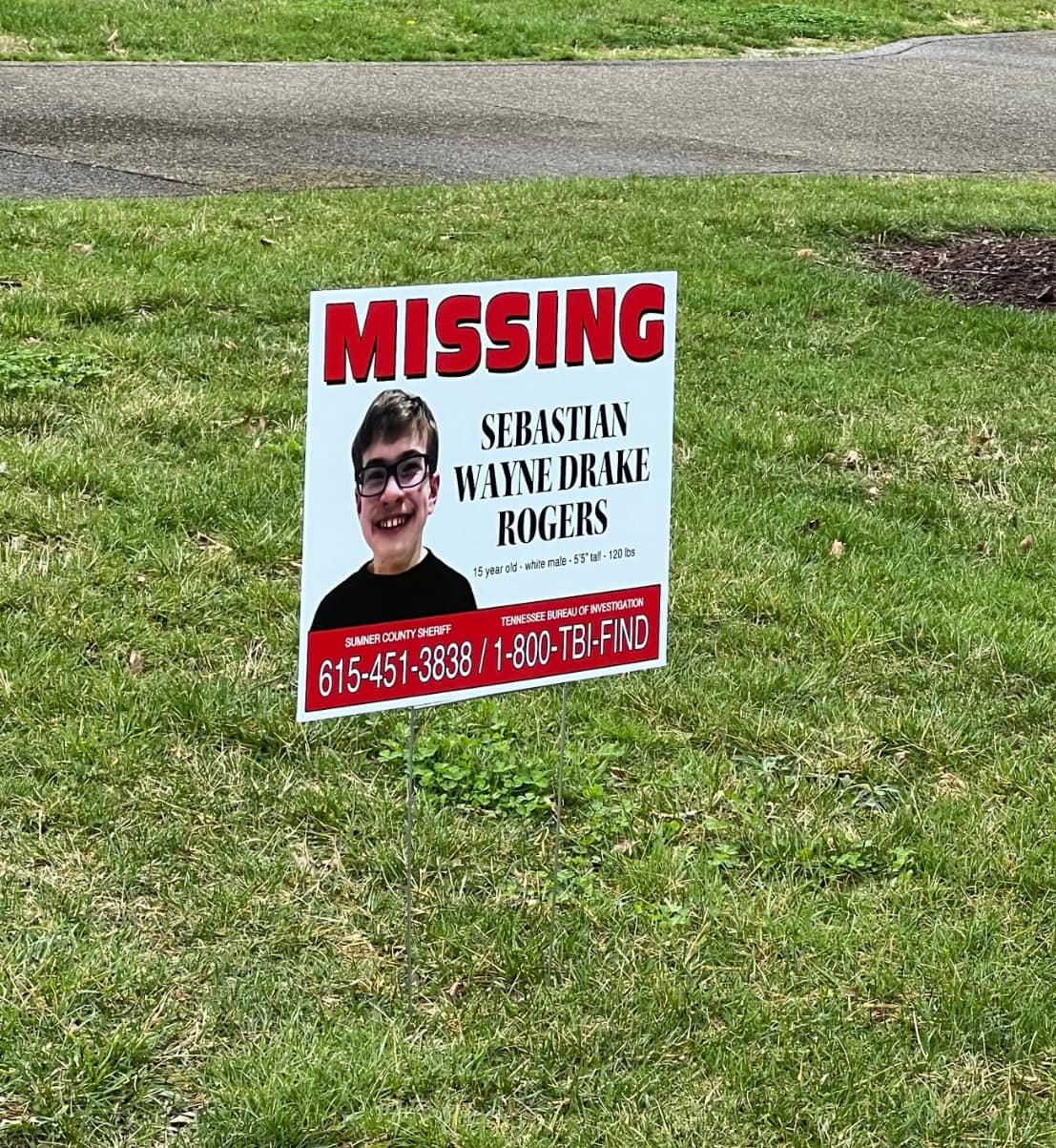 Still Missing: What Happened to Sebastian Rogers? - WBBJ TV