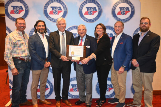 Jackson Regional Airport named Tennessee’s 2024 Airport of the Year ...