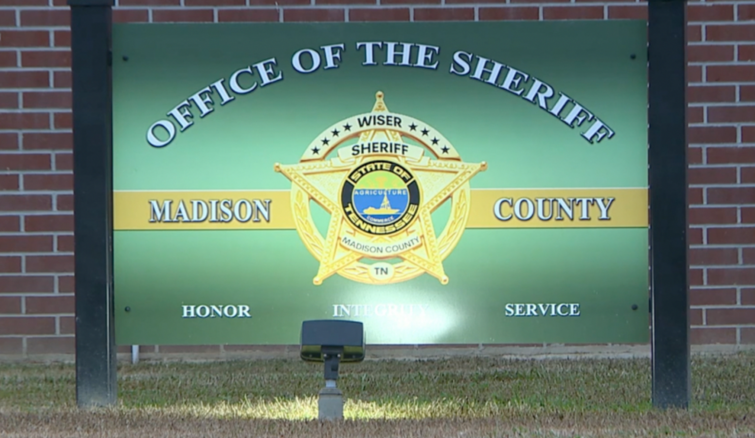 Madison County Sheriff's Department faces $3.9 million lawsuit - WBBJ TV