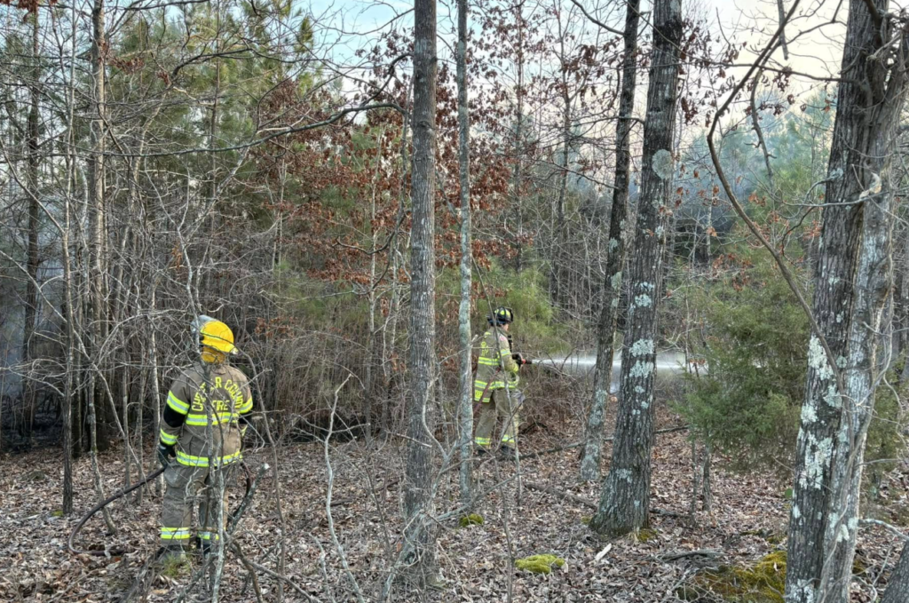 Series of uncontrolled fires in Chester County raises concerns - WBBJ TV