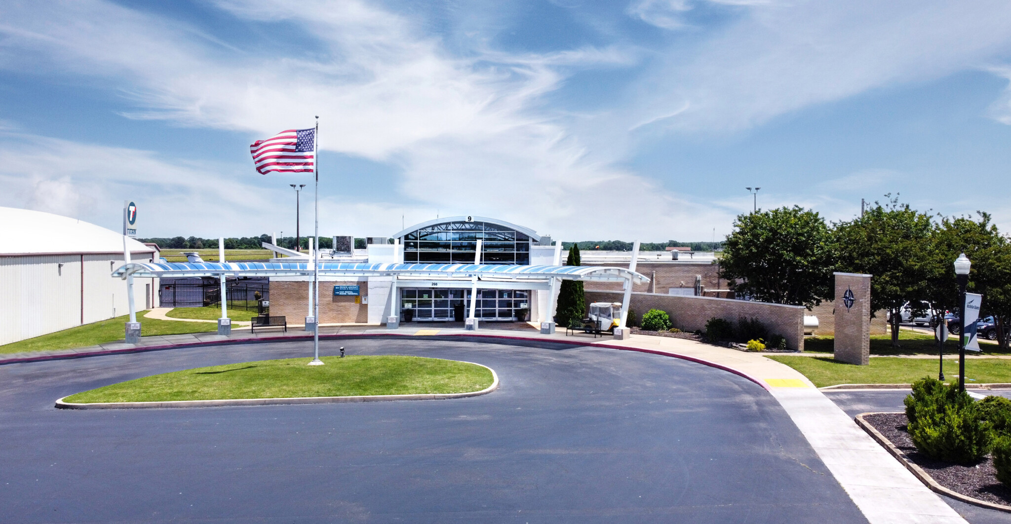 Jackson Regional Airport awarded $10 Million state grant following ...