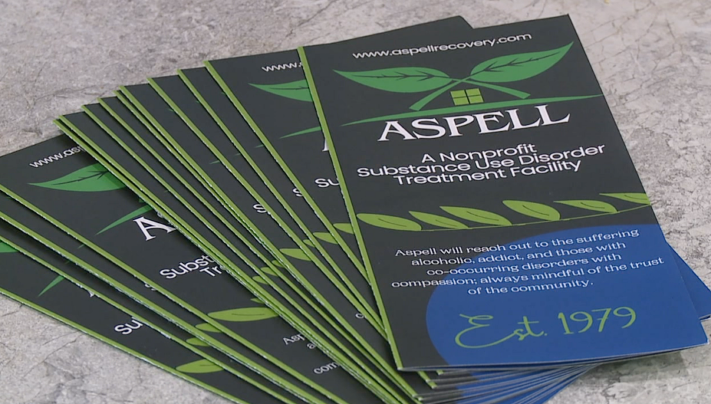 Ribbon cutting held for new men's dorm at Aspell Recovery - WBBJ TV