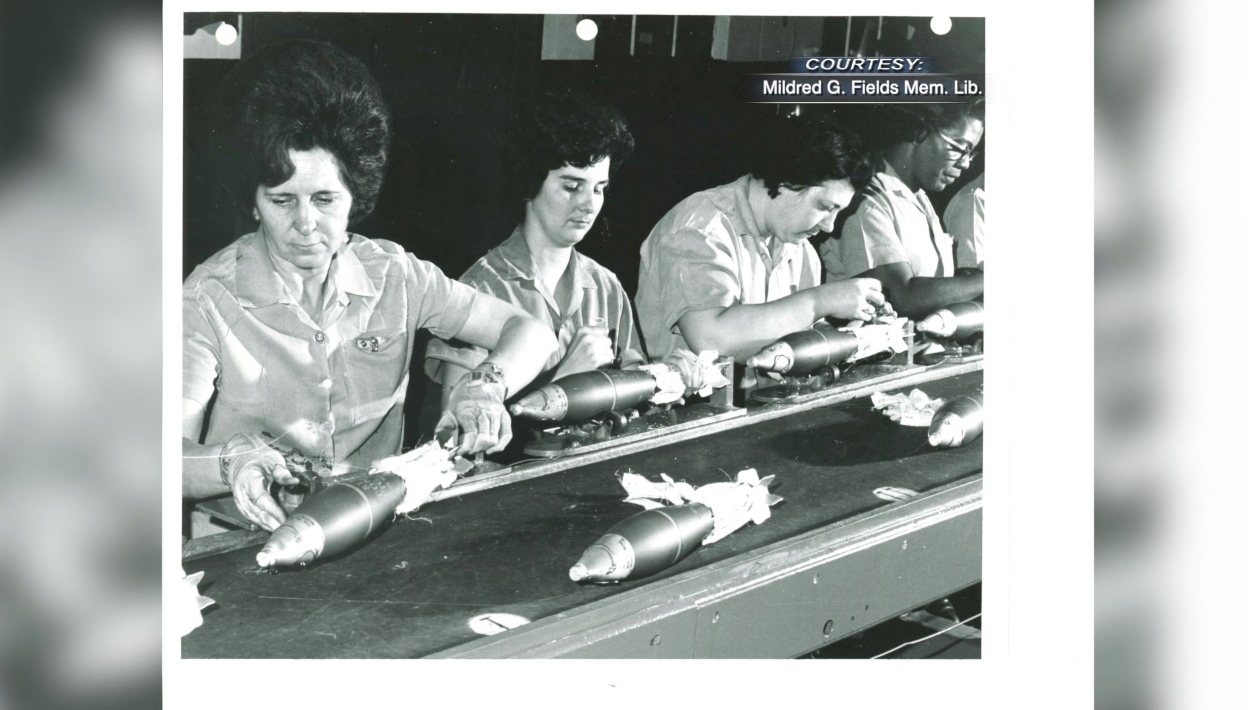 Milan Ammunition Plant deactivated after 84 years of service - WBBJ TV