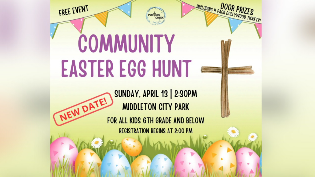 Local Easter egg hunts, events happening this weekend - WBBJ TV