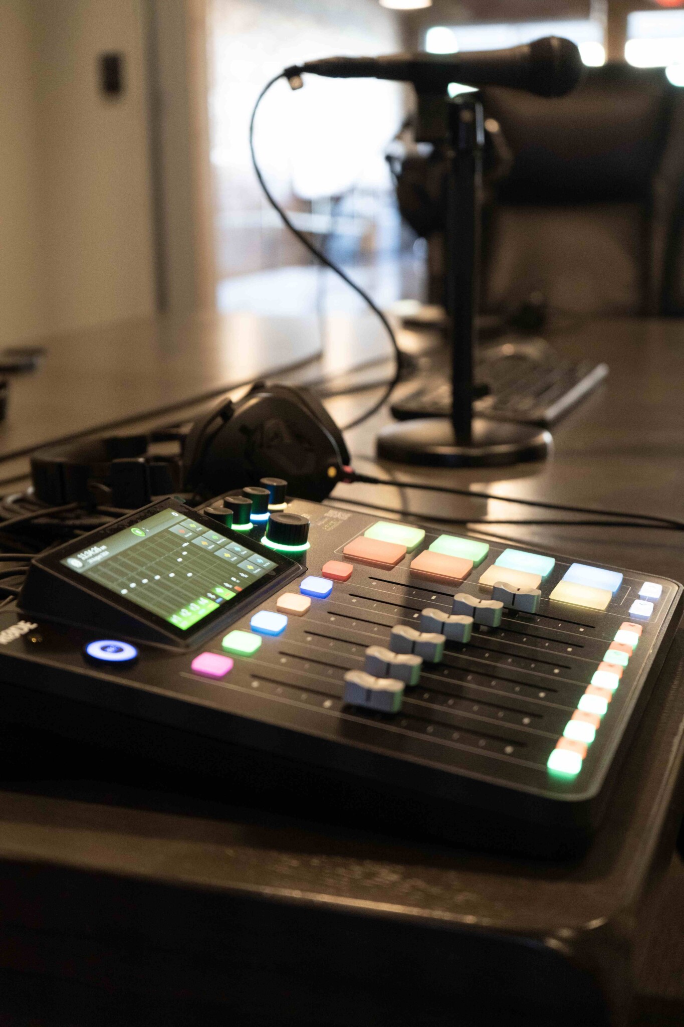 The Mill offering pro-level setup for creators with The Garage Podcast ...
