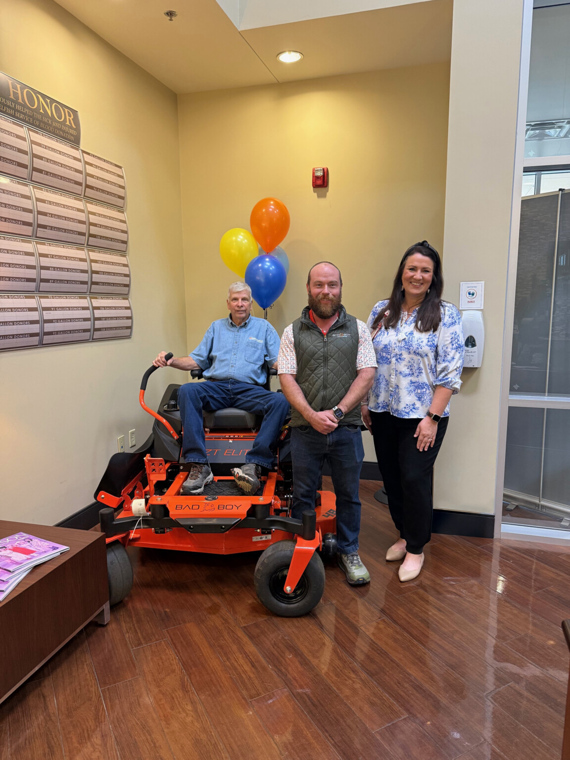 LIFELINE announces latest giveaway winner - WBBJ TV