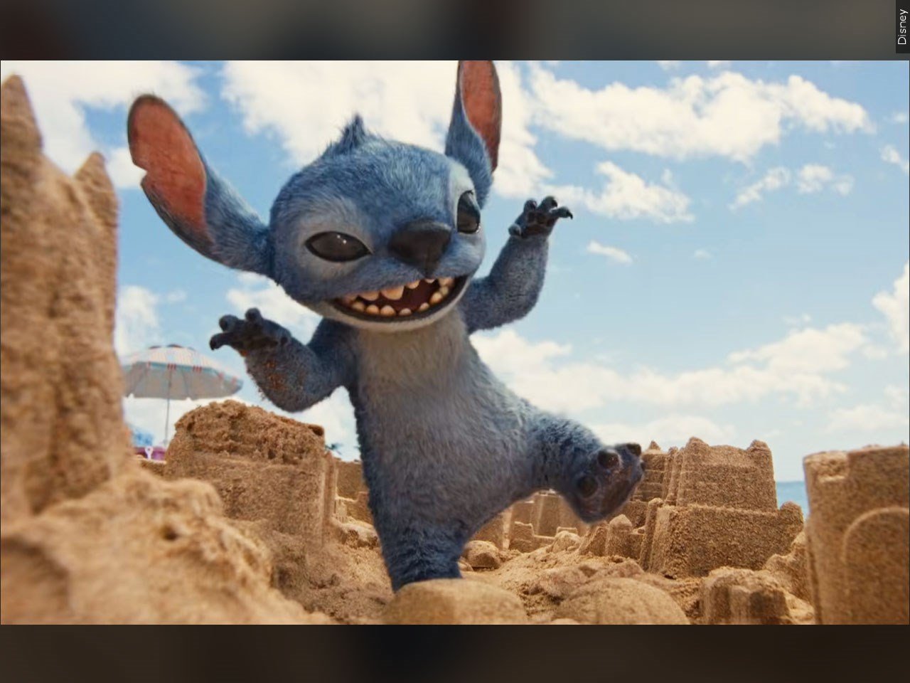 'Lilo & Stich' team with Tom Cruise and 'Mission Impossible' for a ...