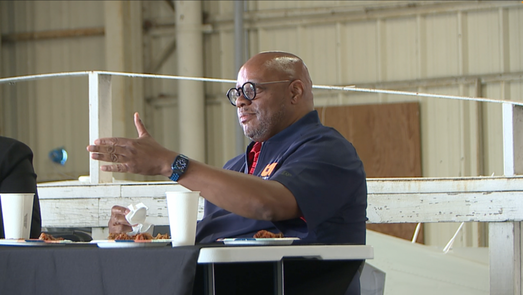 Local college presidents turn up the heat for collaborative event - WBBJ TV