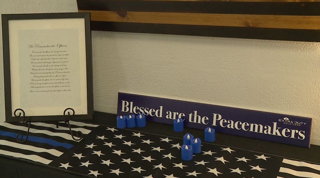 National Peace Officers Memorial Day: Honoring those who served - WBBJ TV