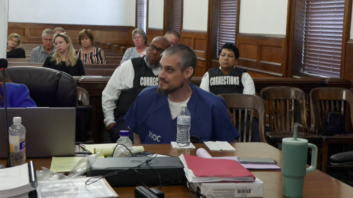 Day 4: Tensions run high as retired TBI agent is questioned in Adams ...