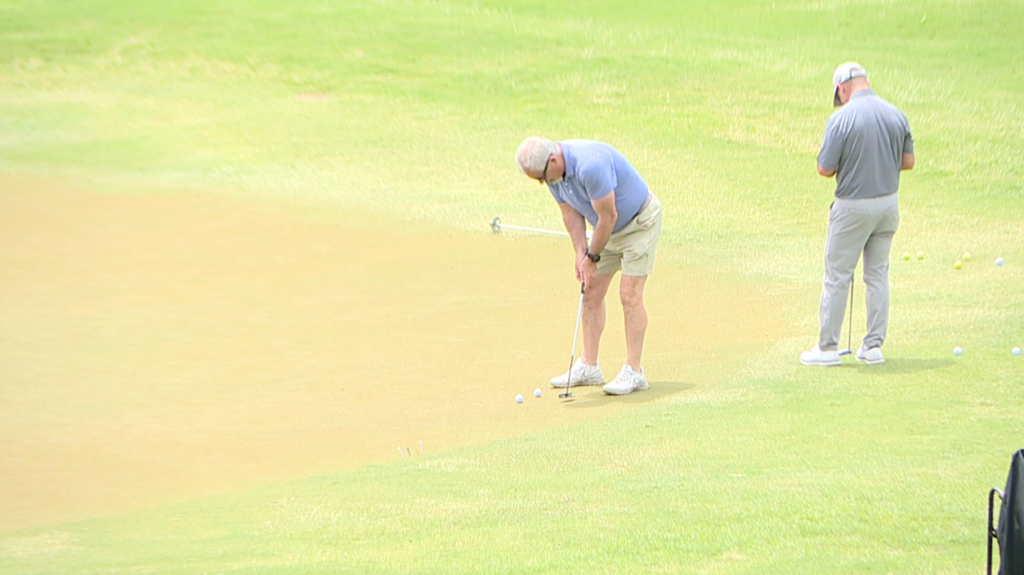Flint Cox Golf Invitational kicks off in Humboldt - WBBJ TV