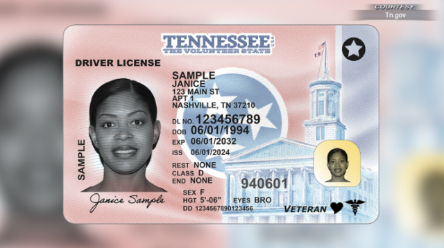 REAL ID's have finally been implemented. What to know - WBBJ TV