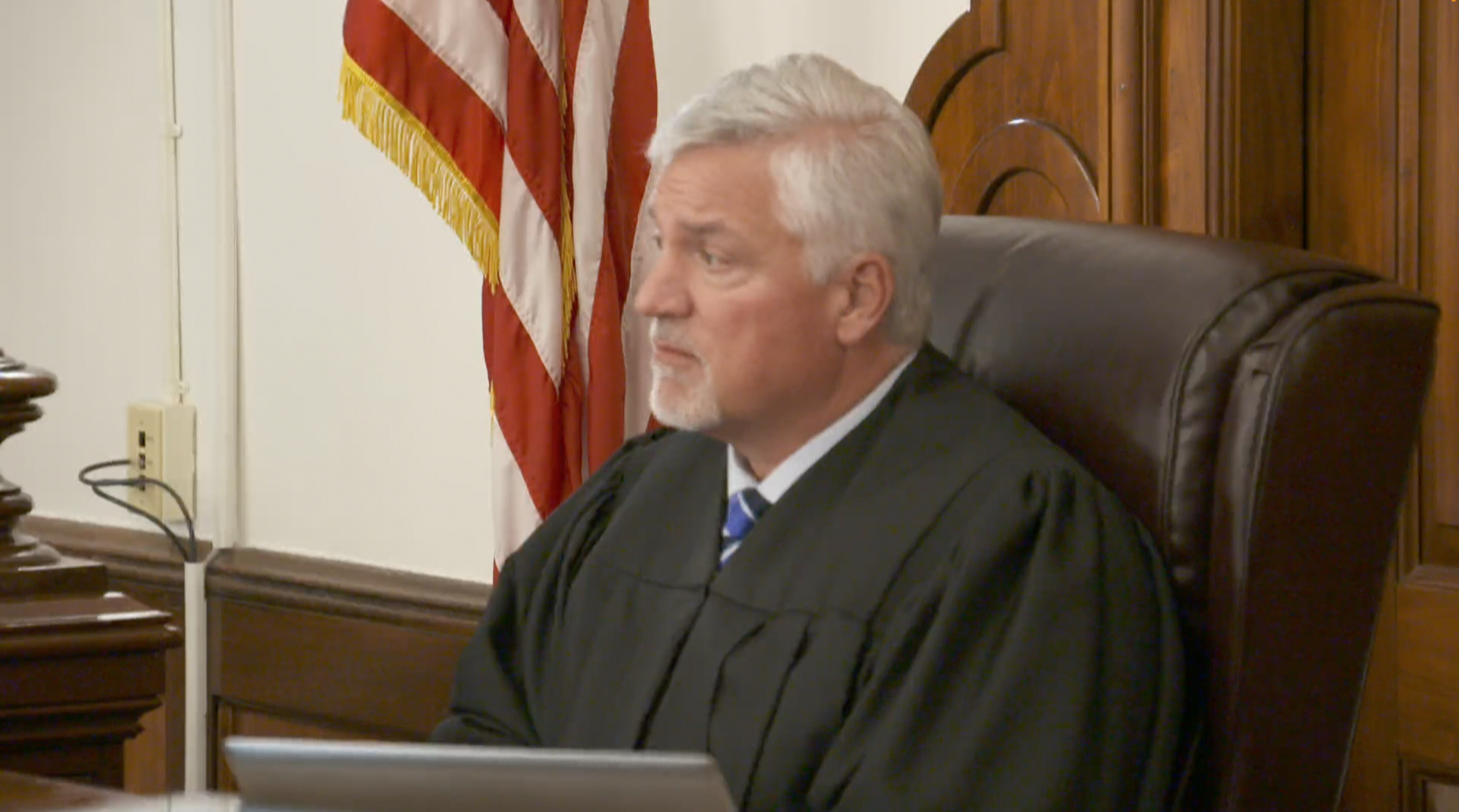 Day 1: Witness sequestered in Zach Adams' post-conviction hearing - WBBJ TV