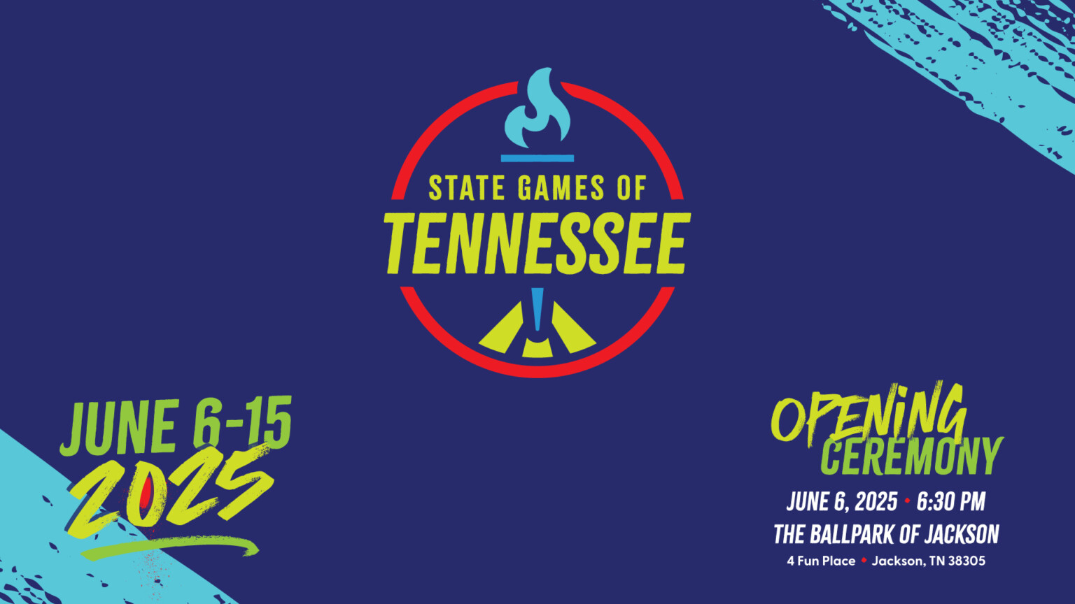 State Games of Tennessee coming to Jackson this June - WBBJ TV