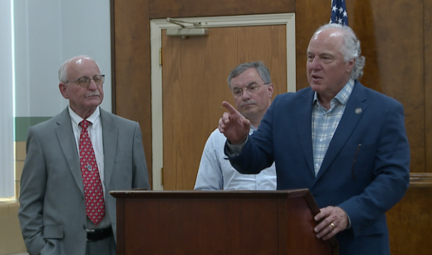 McNairy County mayor speaks out following what he calls a lack of ...