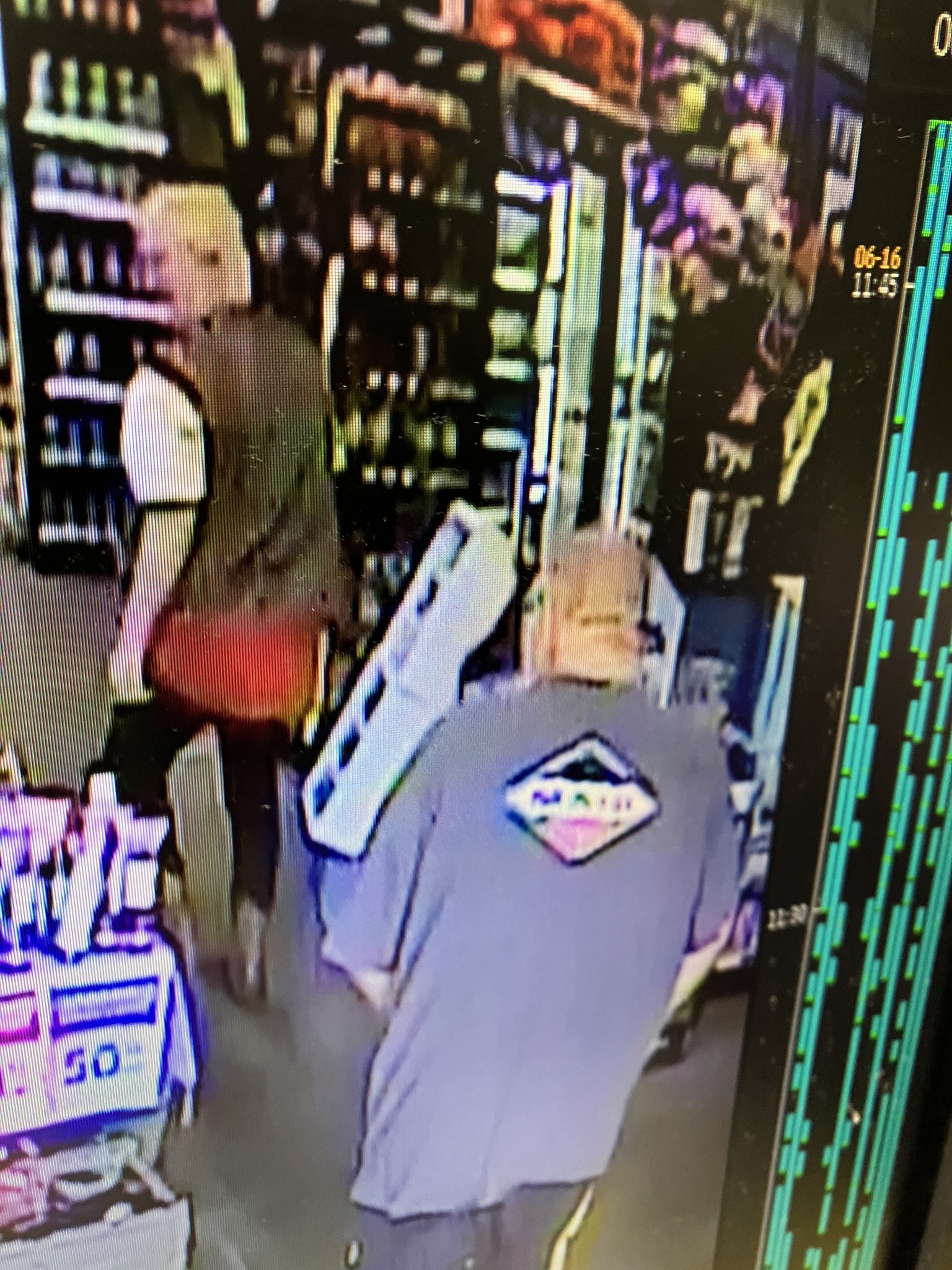 Alamo police searching for theft suspects - WBBJ TV