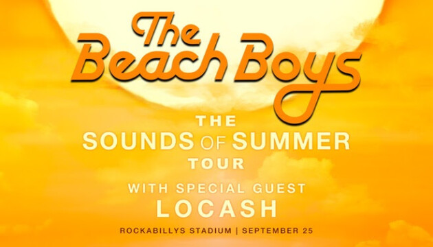 The Beach Boys, LOCASH to headline Rockabillys Stadium Concert on ...
