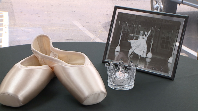 Ballet Arts hosts ribbon cutting to celebrate new studio - WBBJ TV