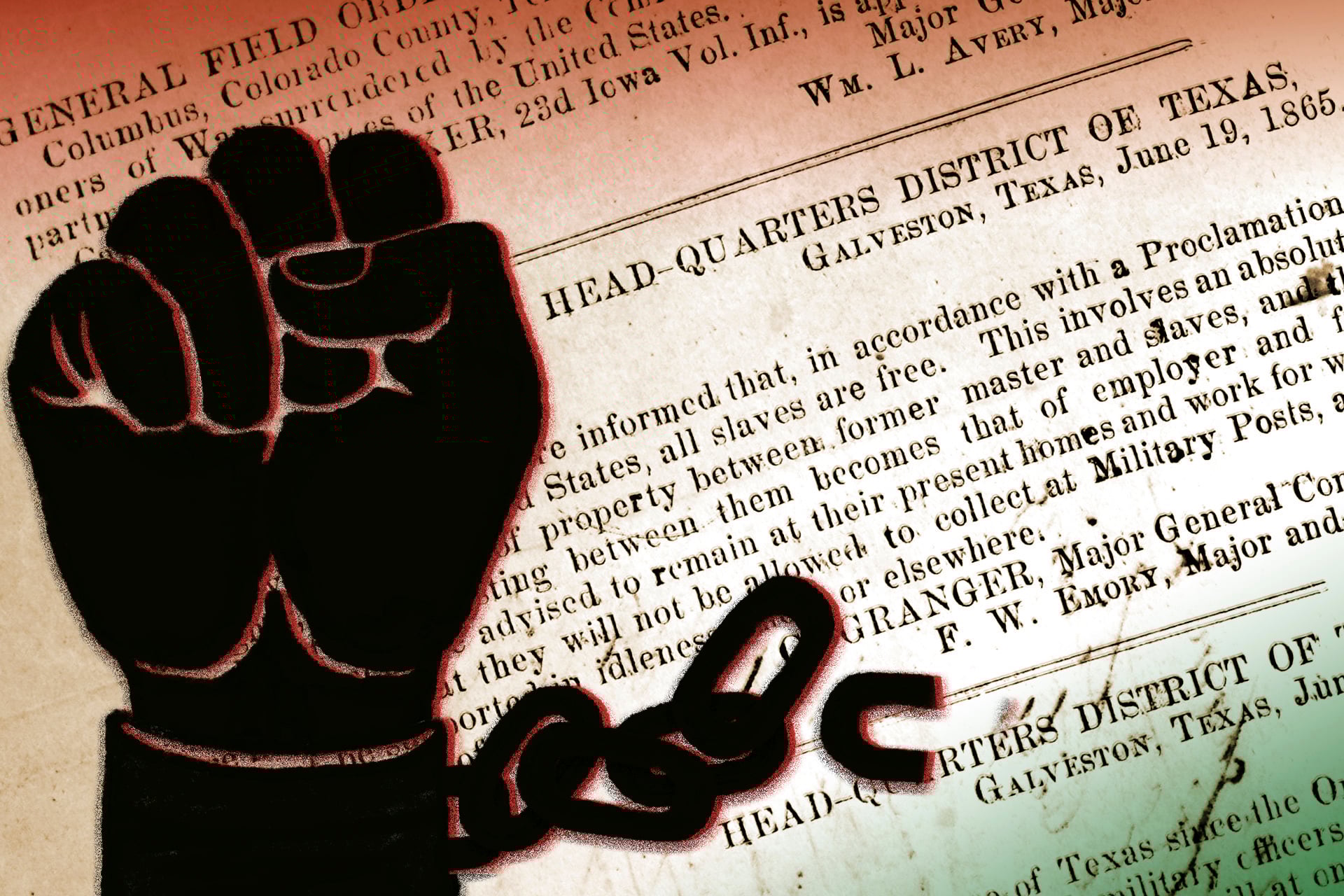 Juneteenth celebrations across the US commemorate the end of slavery ...