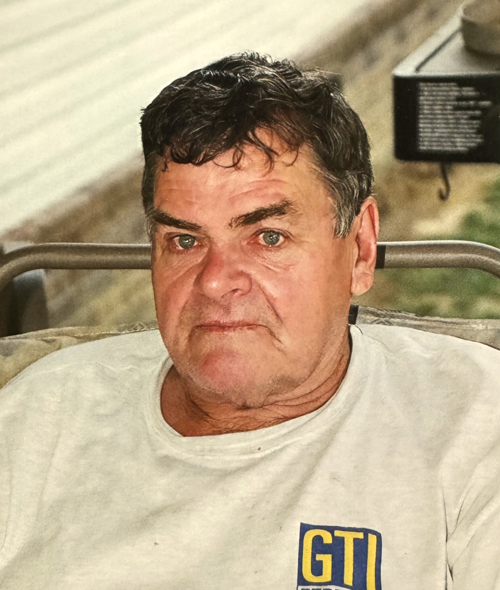 Kenneth "Poppa" Staggs - WBBJ TV