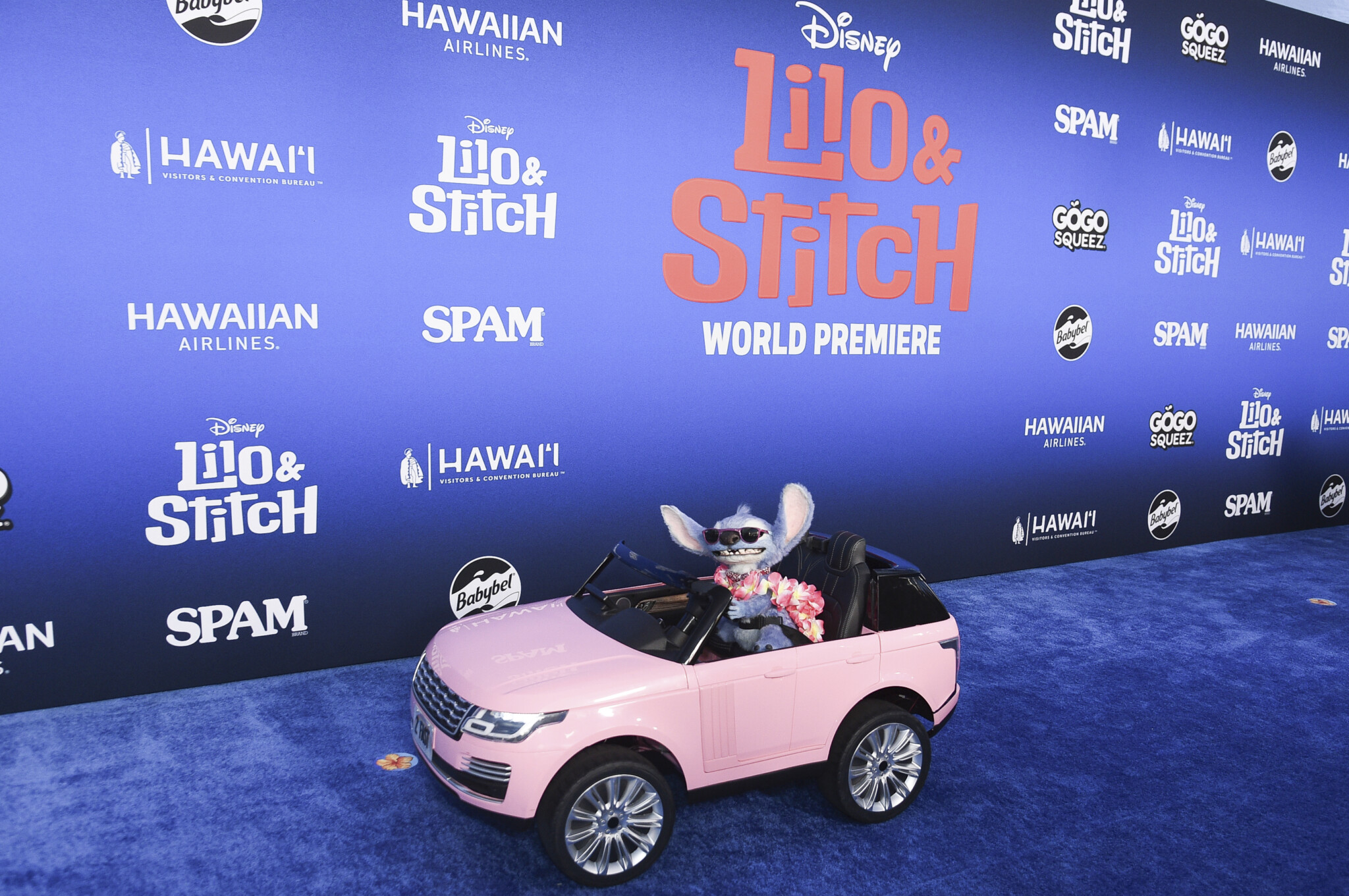 'Lilo & Stitch' cruises to No. 1 again; John Wick spinoff 'Ballerina ...