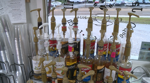 What's New Wednesday: Java Junkies & Grill - WBBJ TV