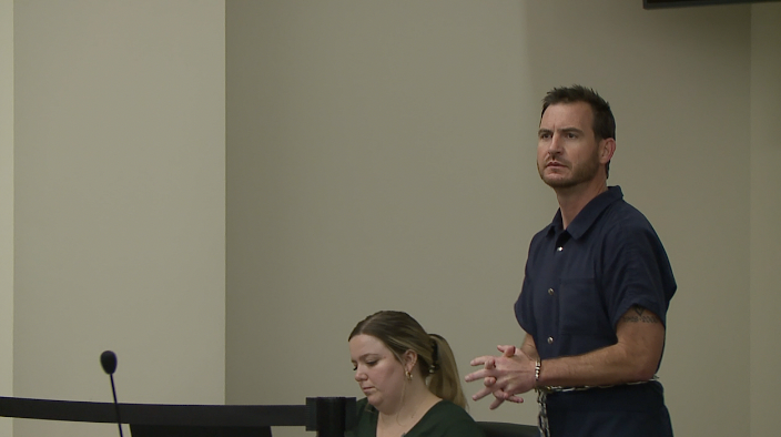 Former youth pastor in Jackson sentenced to prison - WBBJ TV