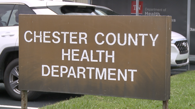 Chester County Health Department reopens with new renovations - WBBJ TV