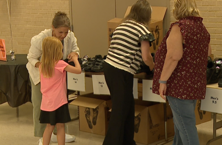 First Lady Maria Lee visits Milan for 'TN Kids Serve Summer Challenge ...