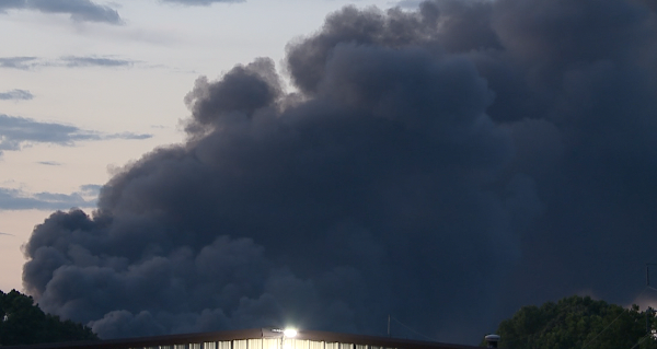 Madison Co. Fire Dept. issues update on Gerdau Steel Mill fire - WBBJ TV