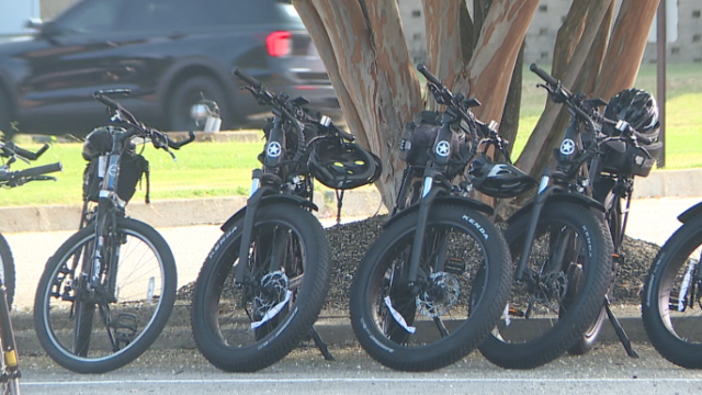 JPD expands policing efforts with return of bike patrol unit - WBBJ TV