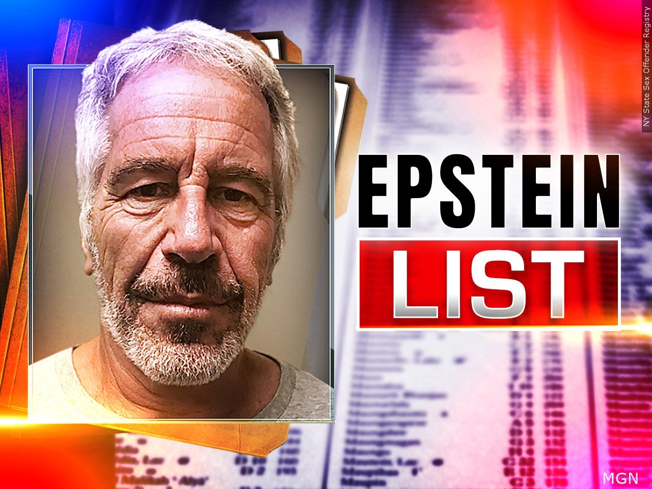 Epstein 'client list' doesn't exist, Justice Department says - WBBJ TV